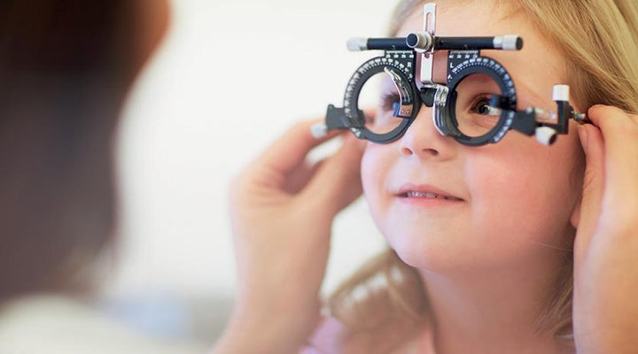 Eye test | Bupa Optical