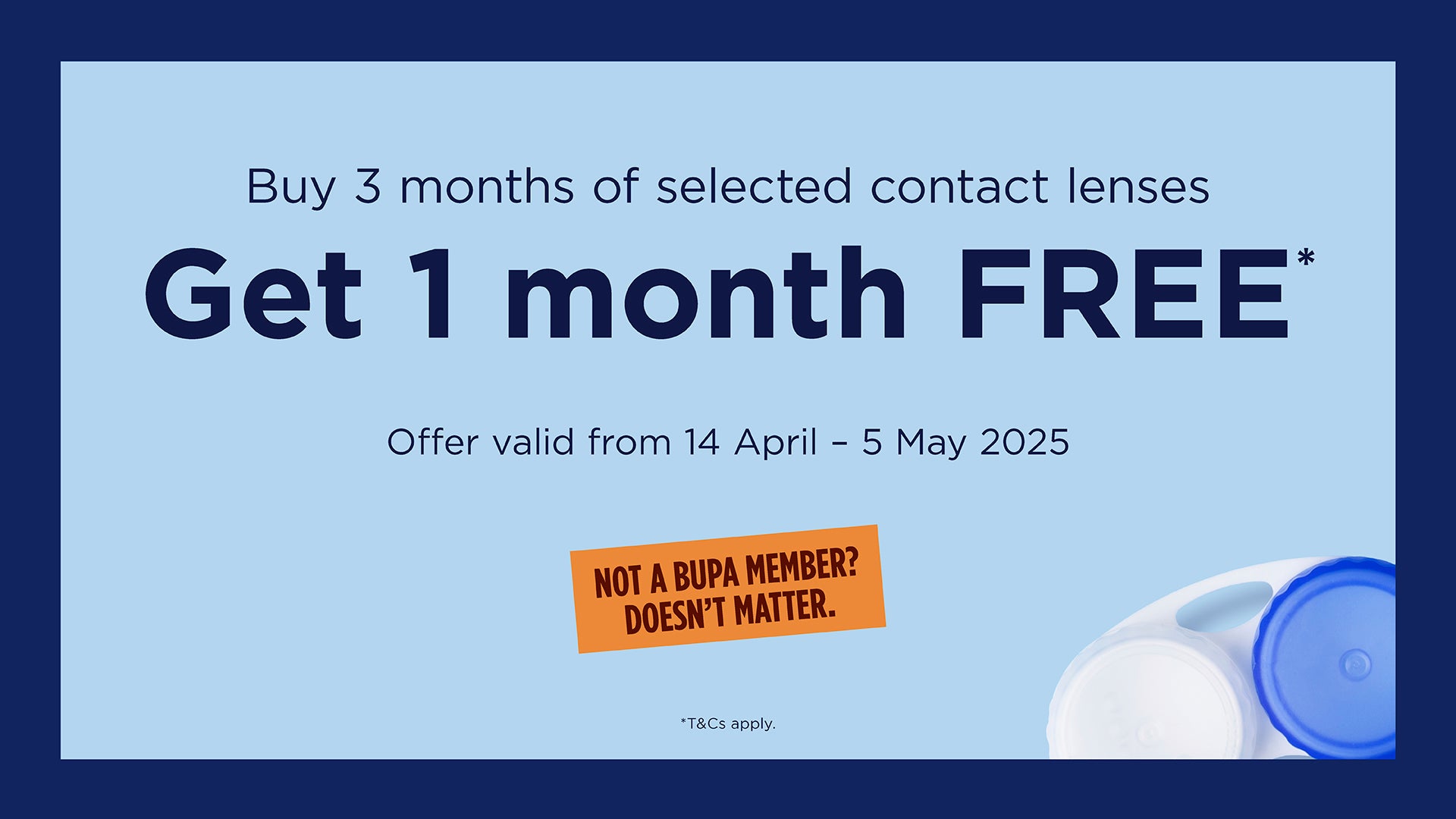 Shop Contacts, Eyewear and Eye Care Online | Bupa Optical