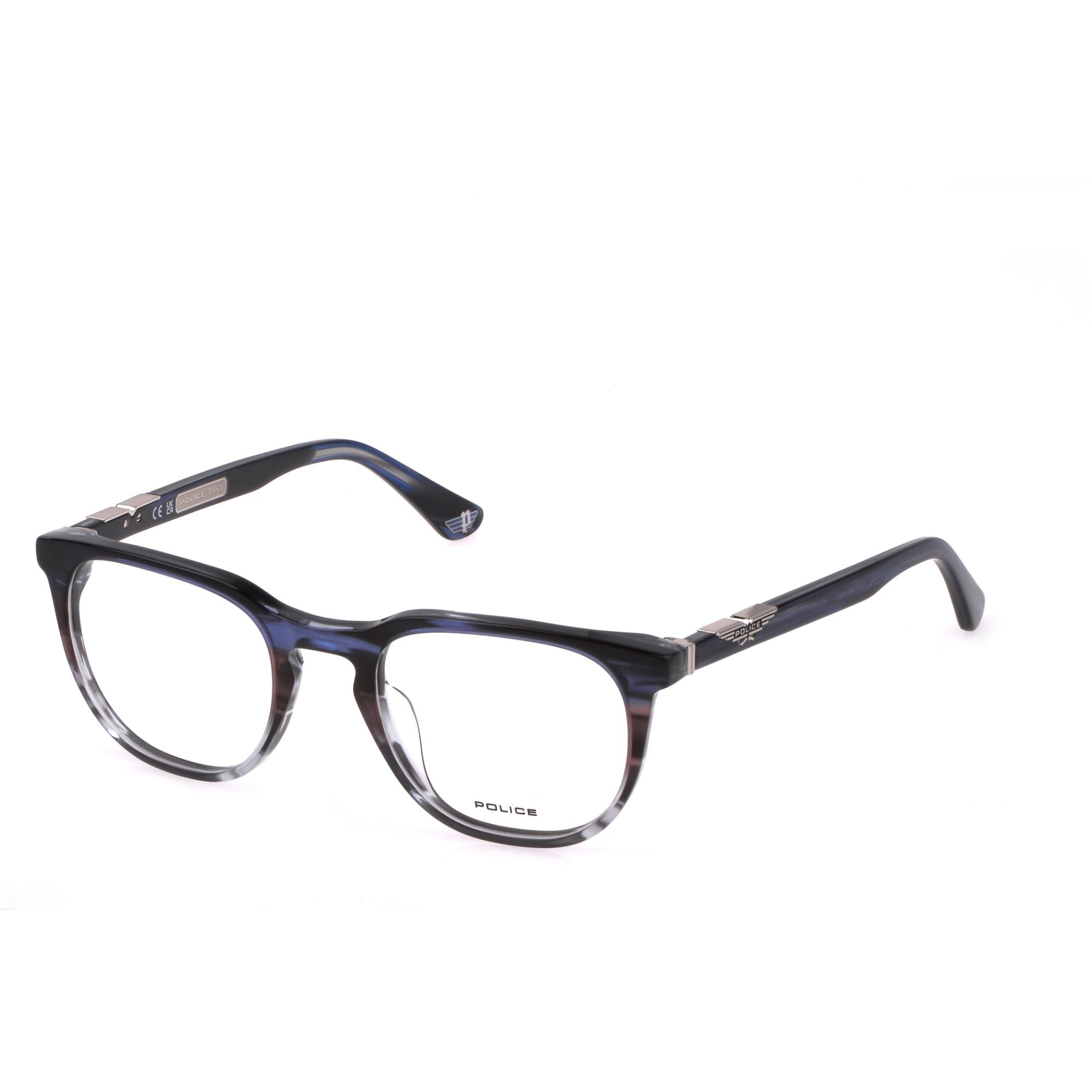 Police VPLL70 Mens Prescription Glasses | Bupa Optical