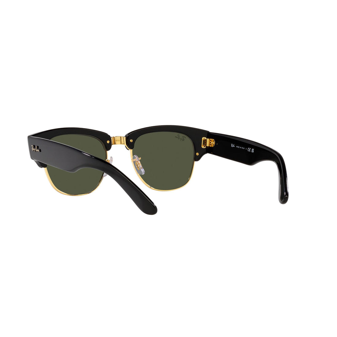 Ray-Ban Mega Clubmaster Unisex Sunglasses | Bupa Optical