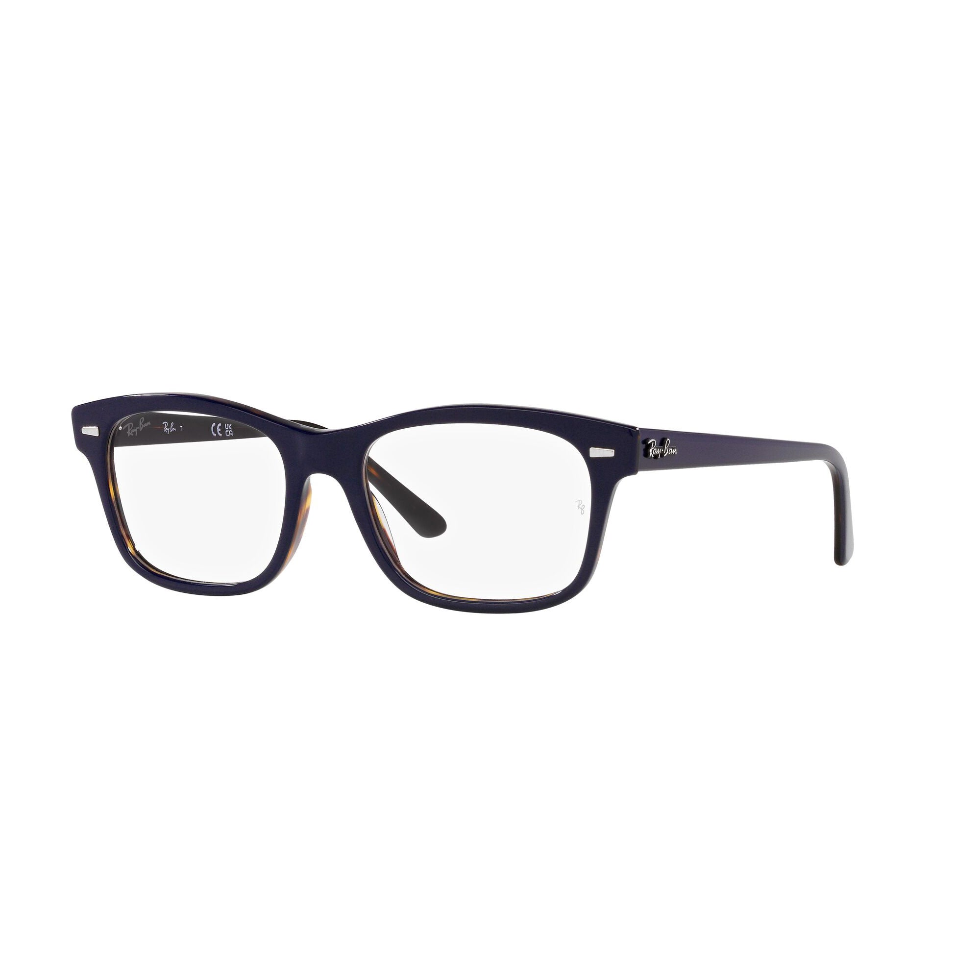 Ray-Ban Mr Burbank Unisex Prescription Glasses | Bupa Optical