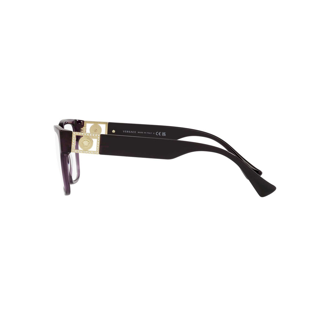 Versace VE3329B Womens Prescription Glasses | Bupa Optical