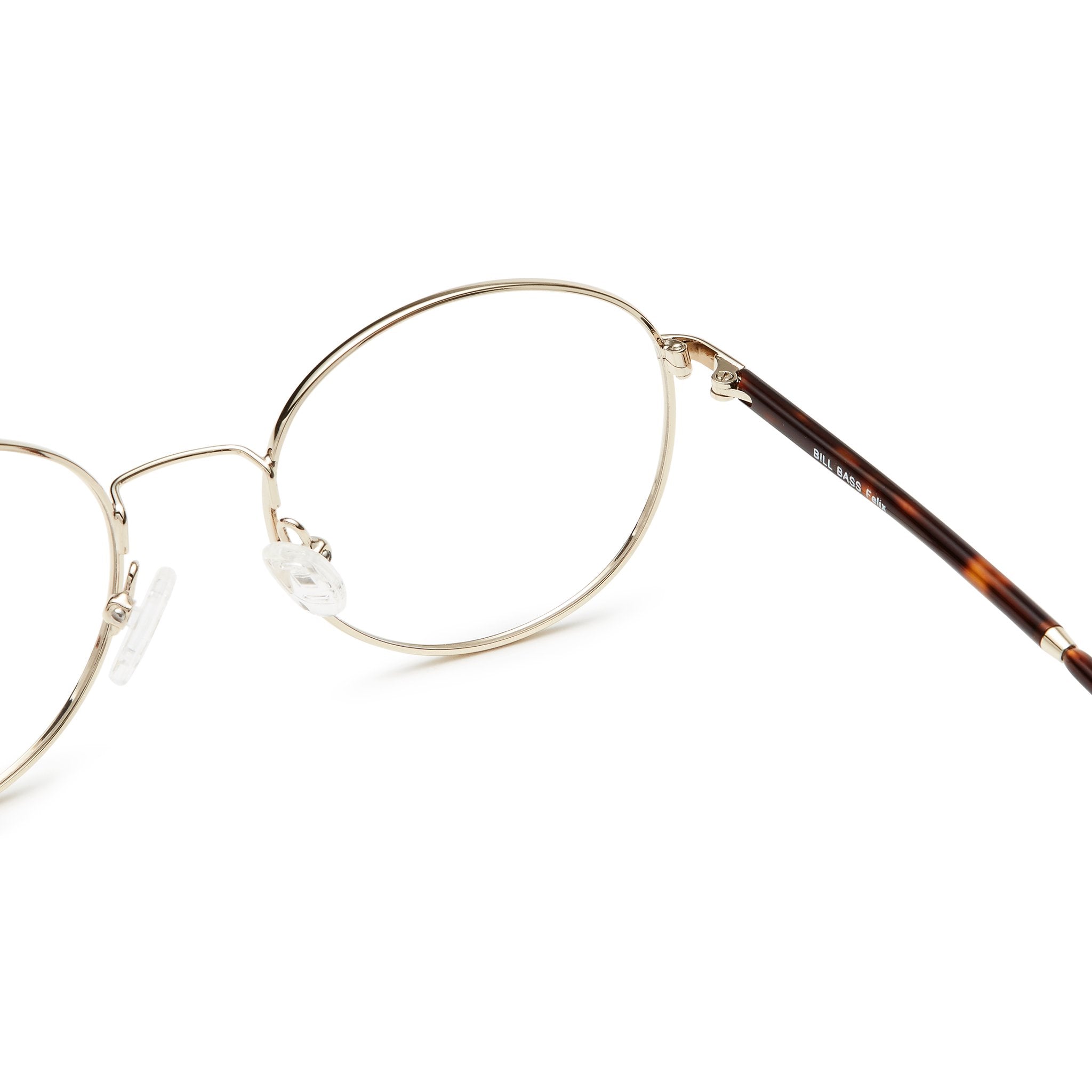 Bill Bass Felix Unisex Prescription Glasses | Bupa Optical